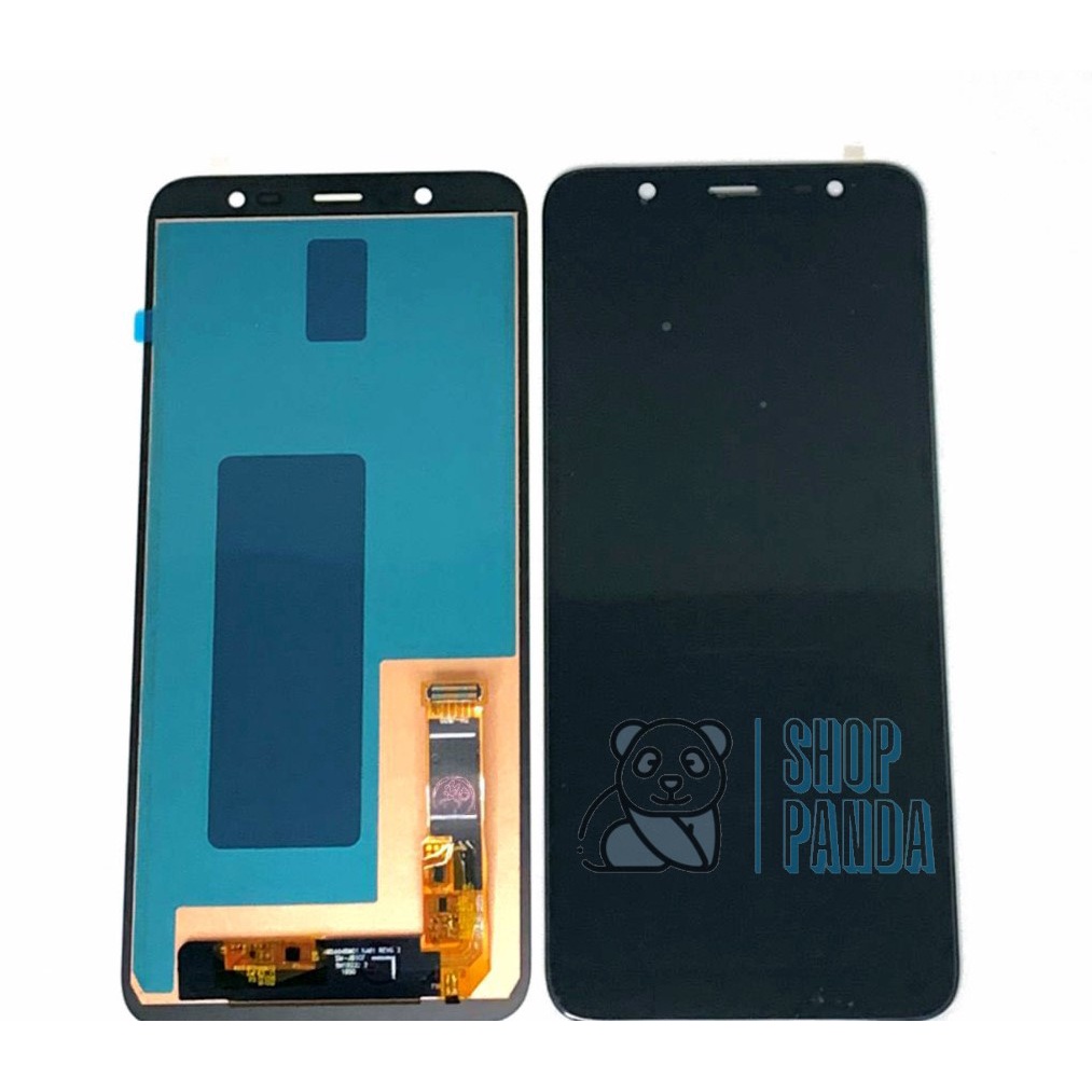 Frontal Tela Display Touch J8 J800 J810 Incell Pronta Entrega ...