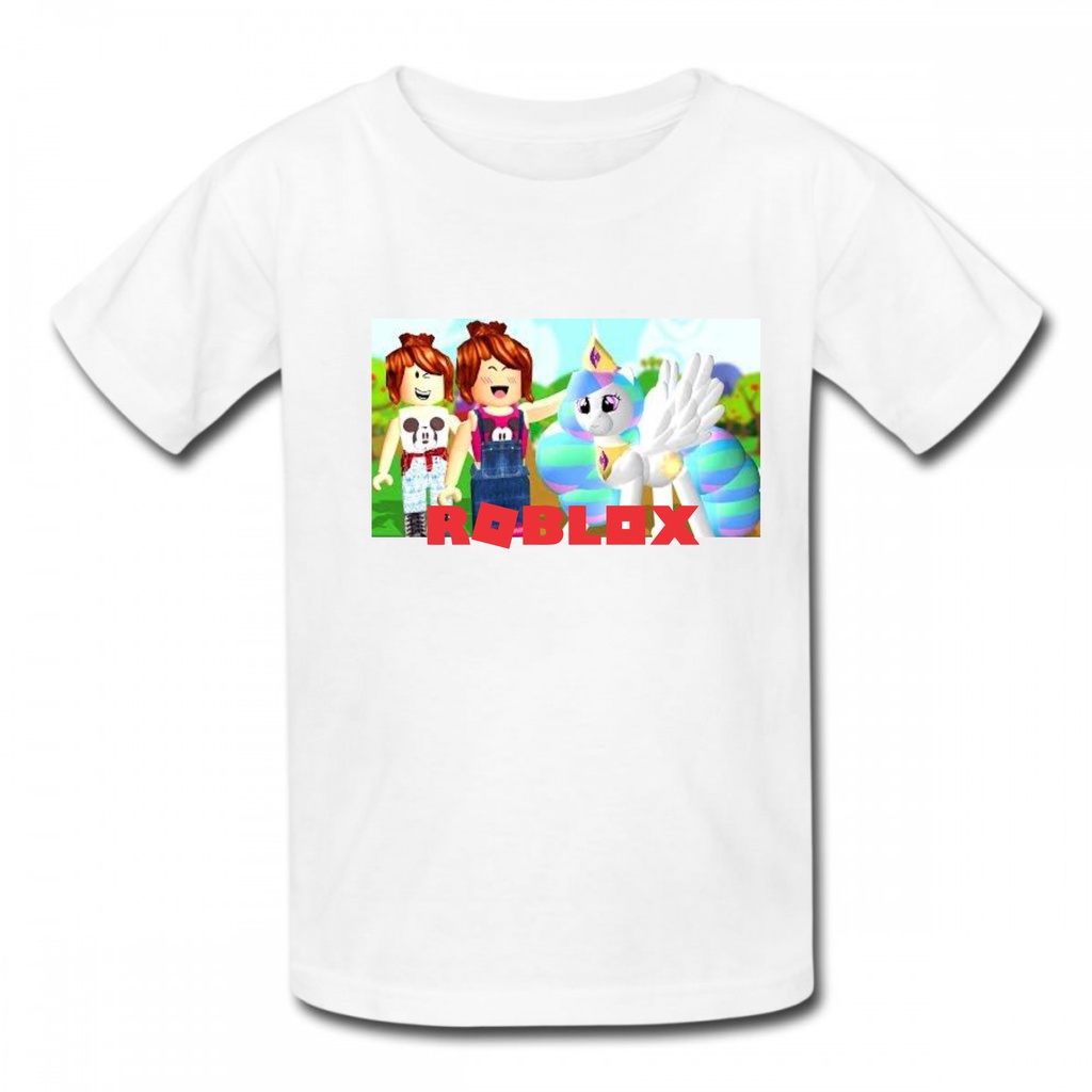 Camiseta Infantil Julia Minegirl Roblox | Shopee Brasil Camiseta Infantil Julia Minegirl Roblox | Shopee Brasil