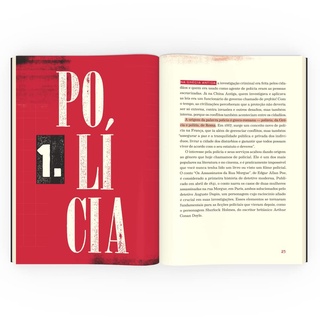 Livro - Modus Operandi: Guia de true crime | Shopee Brasil