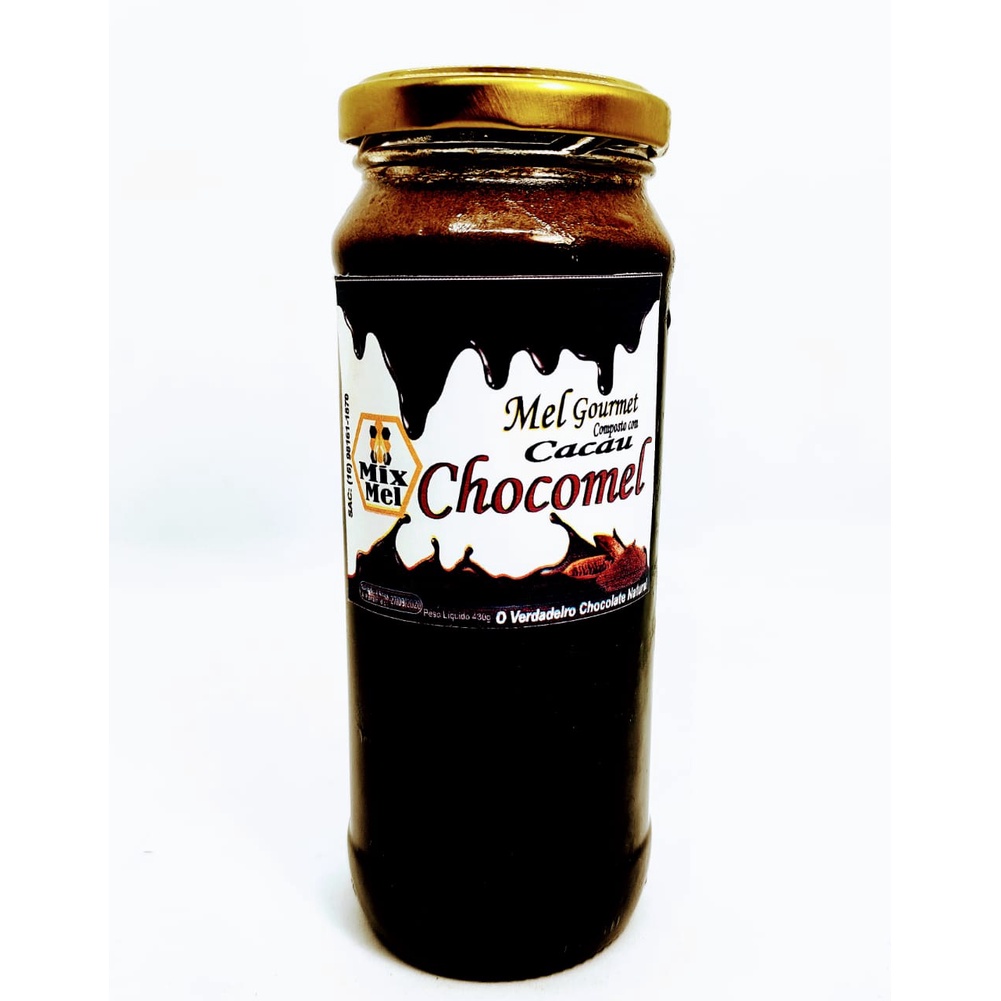 CHOCOMEL MIXMEL | Shopee Brasil