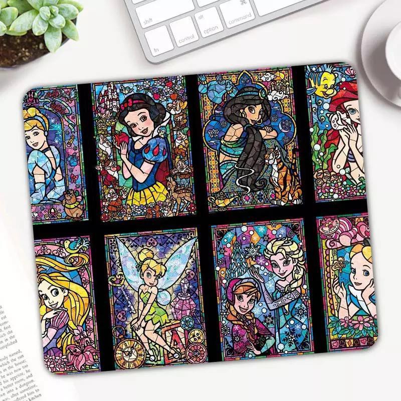 Mousepad Pequeno Princesas Disney | Shopee Brasil