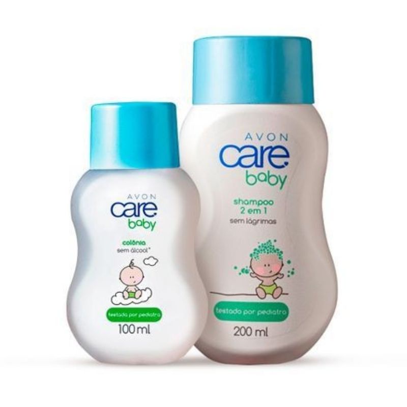 Avon Care Baby | Shopee Brasil