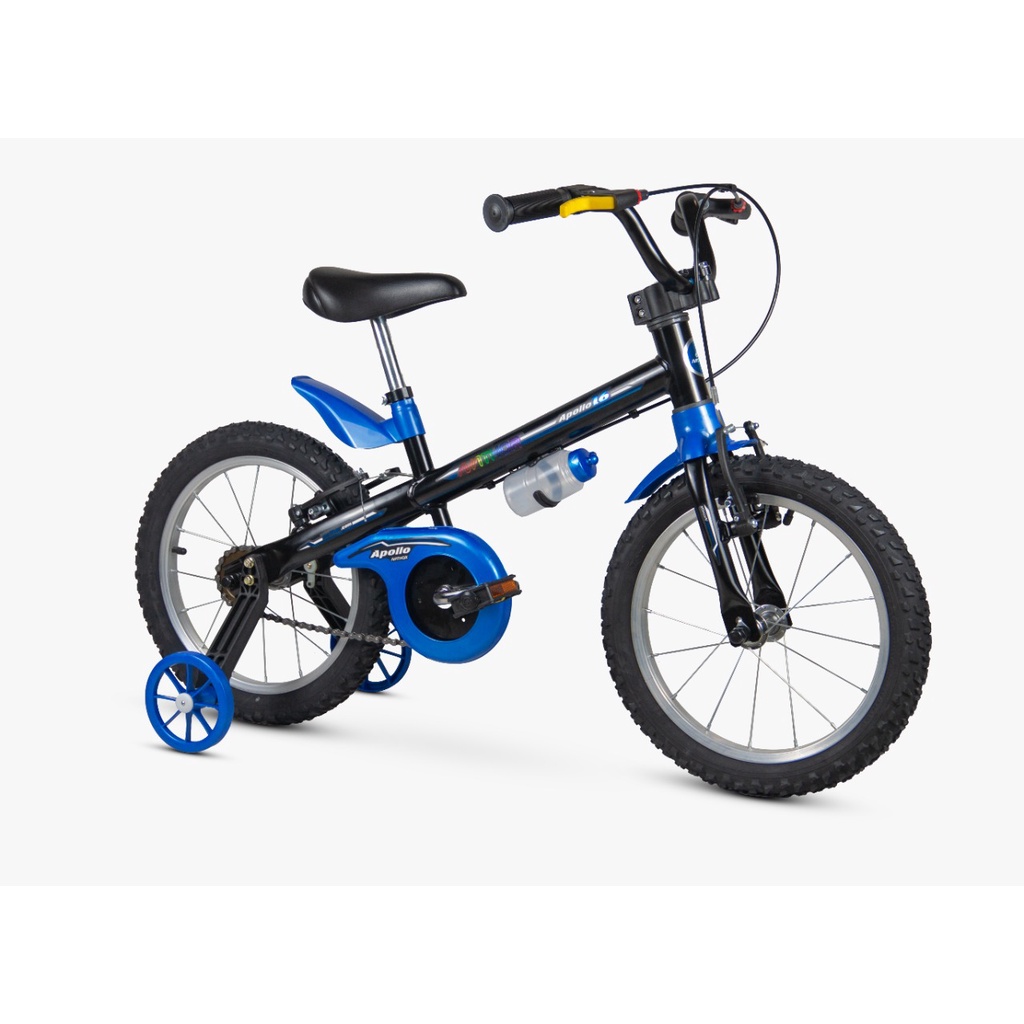 Bicicleta infantil Nathor Aro 16 Tech boys aro 16 freios v-brakes cor ...