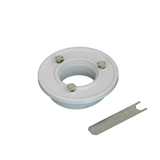 Spud Plastico Abs Branco Pra Bacia Ideal | Shopee Brasil