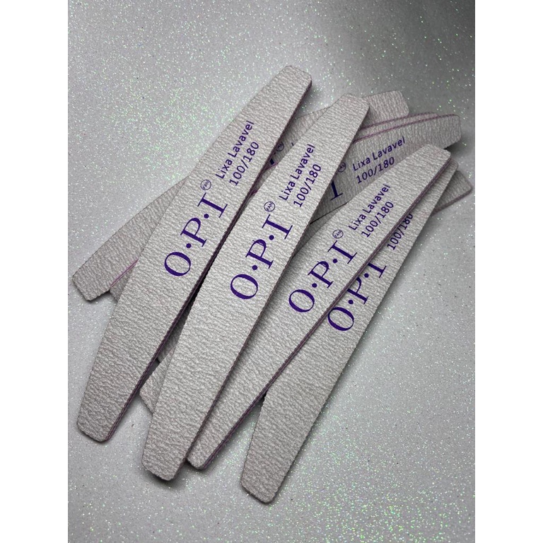 Lixa 100 180 opi bomerangue | Shopee Brasil