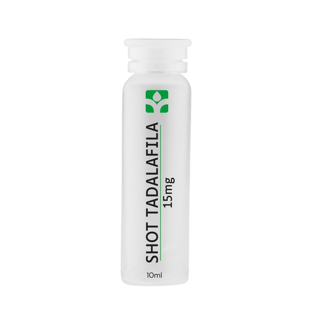 Shot Tadalafi de Chocolate 15mg 20 Unidades - Vida Natural | Shopee Brasil
