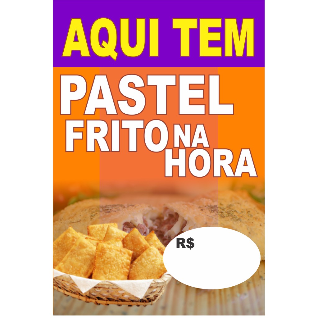 Banner: Pastel Frito na Hora | Shopee Brasil Banner: Pastel Frito na Hora | Shopee Brasil