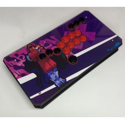 Hitbox Ps4 nativo/ Ps5 / Ps3 / Pc - Aqua Pc | Shopee Brasil