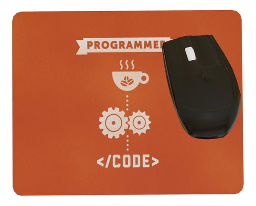 Mouse Pad Tecnologia Programador | Shopee Brasil