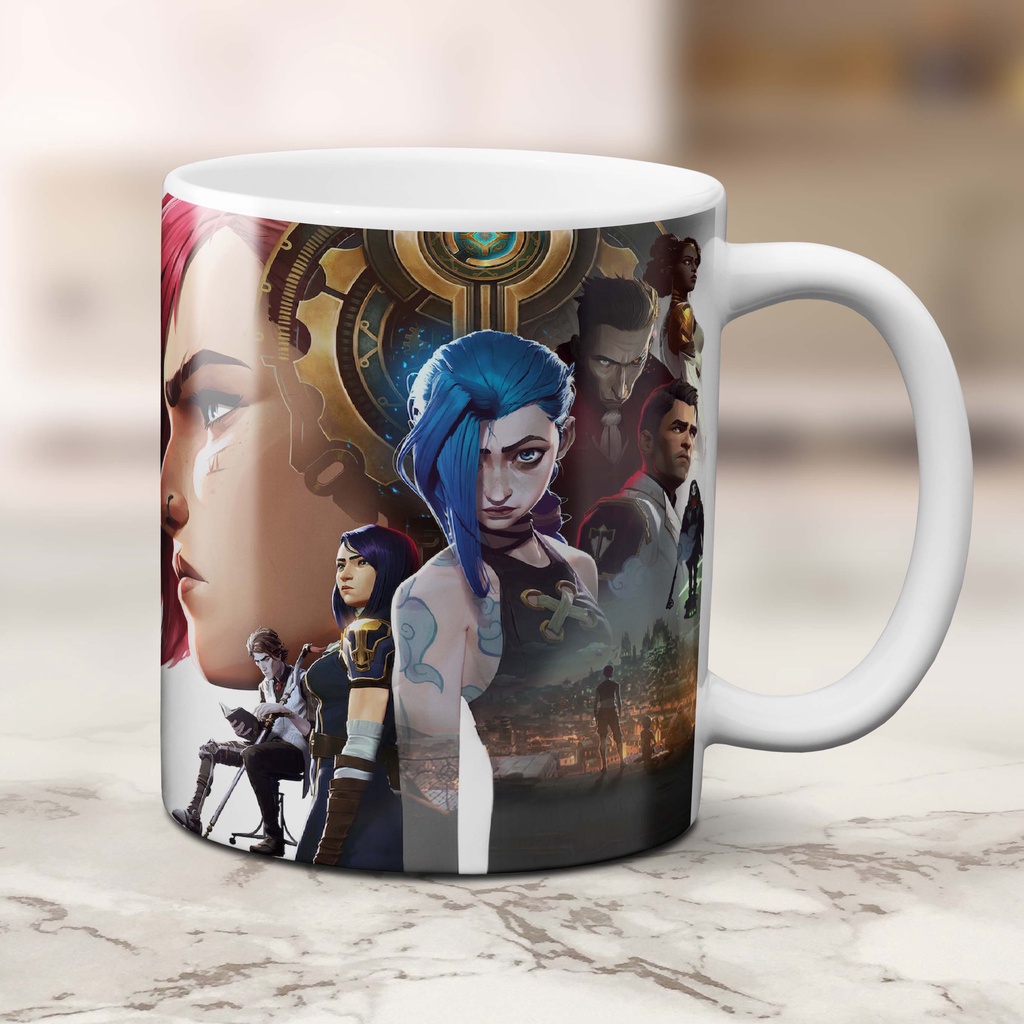 Canecas personalizada Arcane | Shopee Brasil