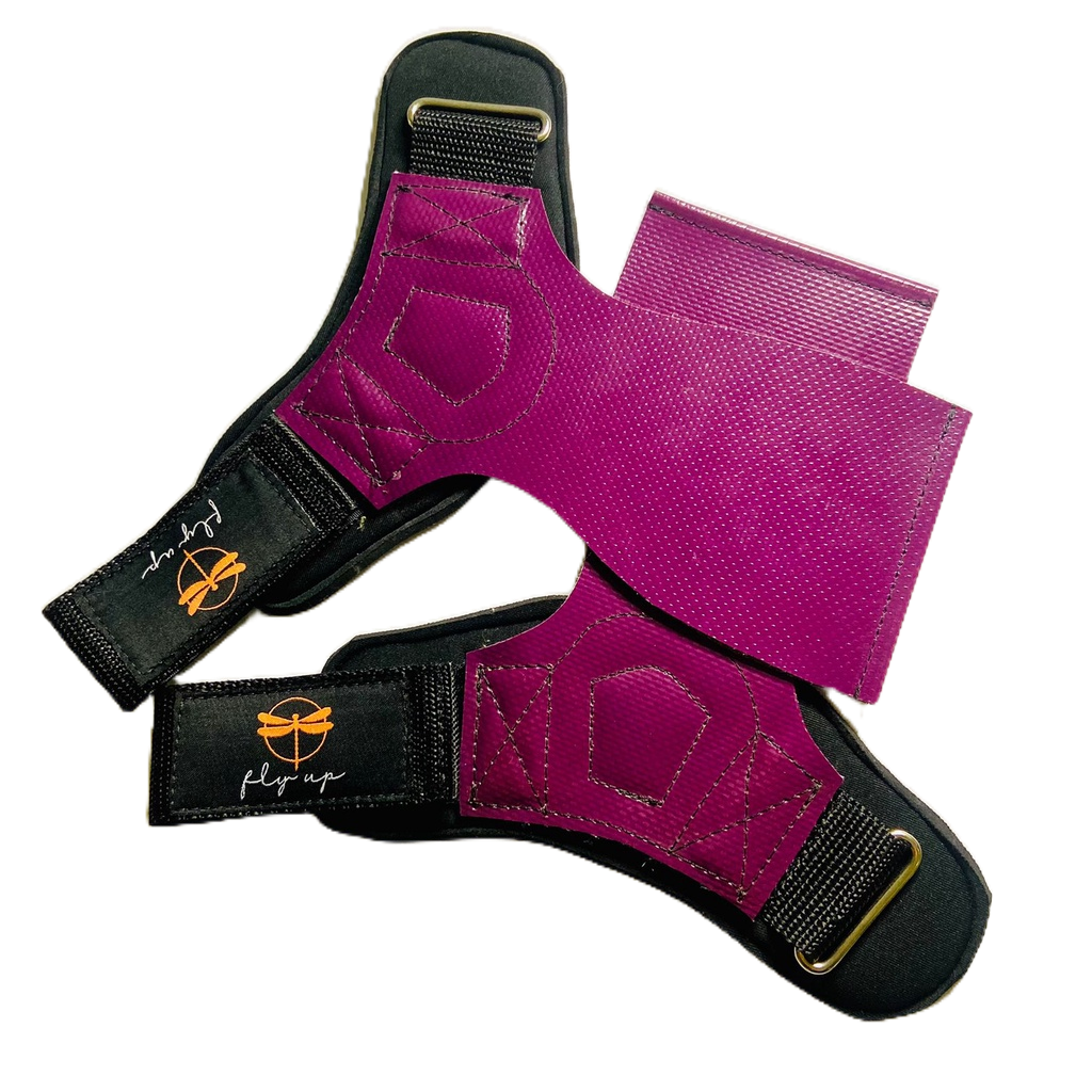 Grip em Lona Fly Up - Luva Palmar - Hang Grip | Shopee Brasil