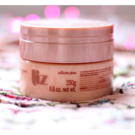 Hidratante Corporal Liz 250g | Shopee Brasil