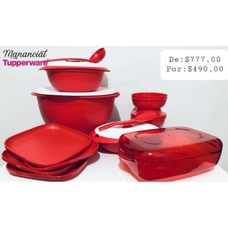 Conjunto Tupperware | Shopee Brasil