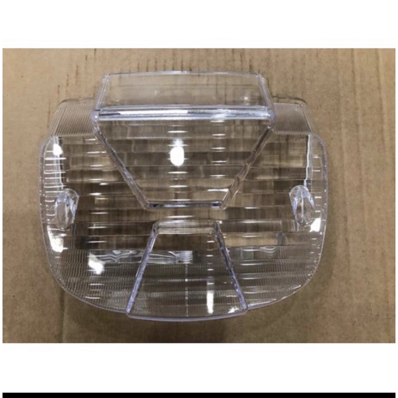 Lente da lanterna traseira Dafra Speed 150 (Cristal) | Shopee Brasil