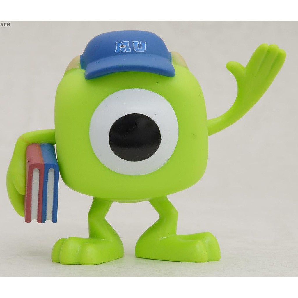 Pop Funko 61 Boneco Da Disney Série Monstros Universidade / Mike ...