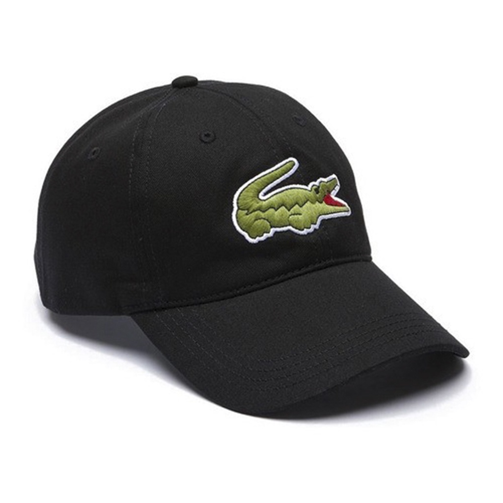 Boné Lala Big Croc - PROMOÇÃO pronta entrega - Bone Lacoste Preto ...