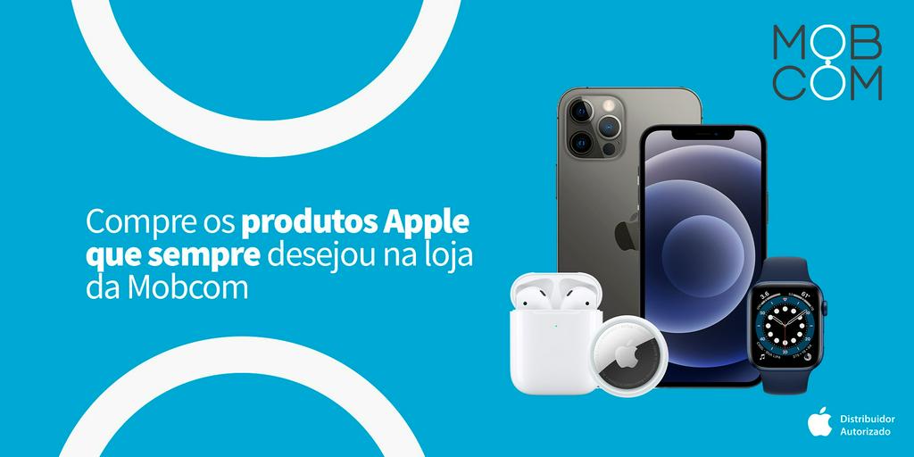 Mobcom, Loja Online | Shopee Brasil