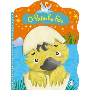 Livro - O Patinho Feio - Ciranda Cultural | Shopee Brasil