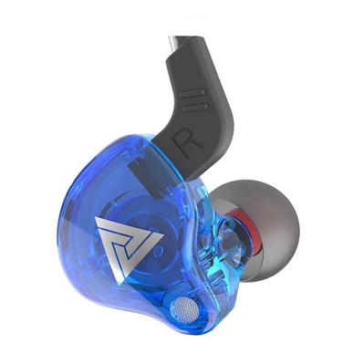 Fone Qkz Ck5 Original Retorno Palco Profissional + Case Kz | Shopee Brasil