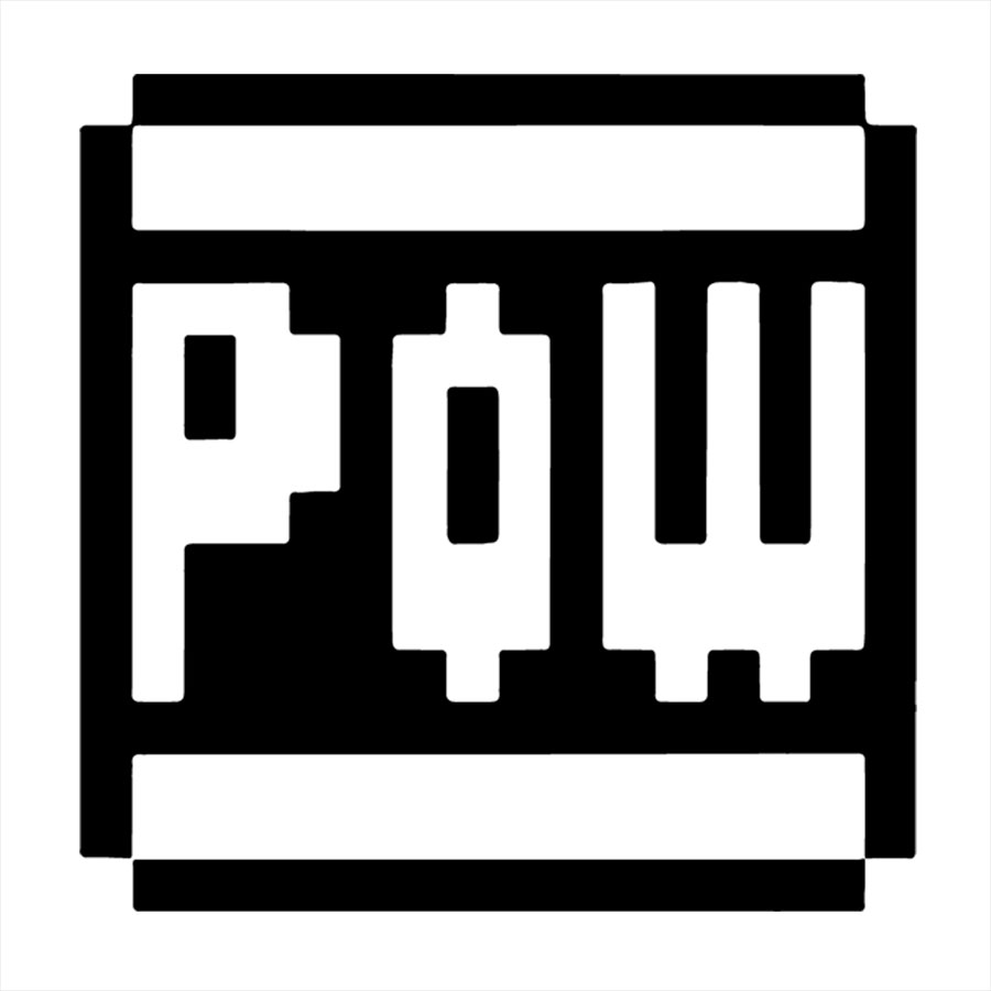 Adesivo de Parede - Pow Pixels 8 Bits Games | Shopee Brasil