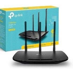 Roteador Tp-link Tl-949 Wireless 450mbps Original | Shopee Brasil