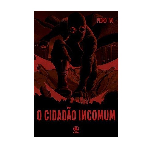 O Cidadao Incomum - Editora Conrad | Shopee Brasil