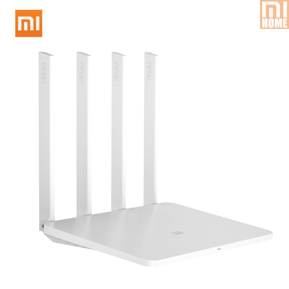 MI Xiaomi Mi WiFi Router 3G R3Gv2 2.4G/5G 1167mbps 256MB 802.11ac 4 ...