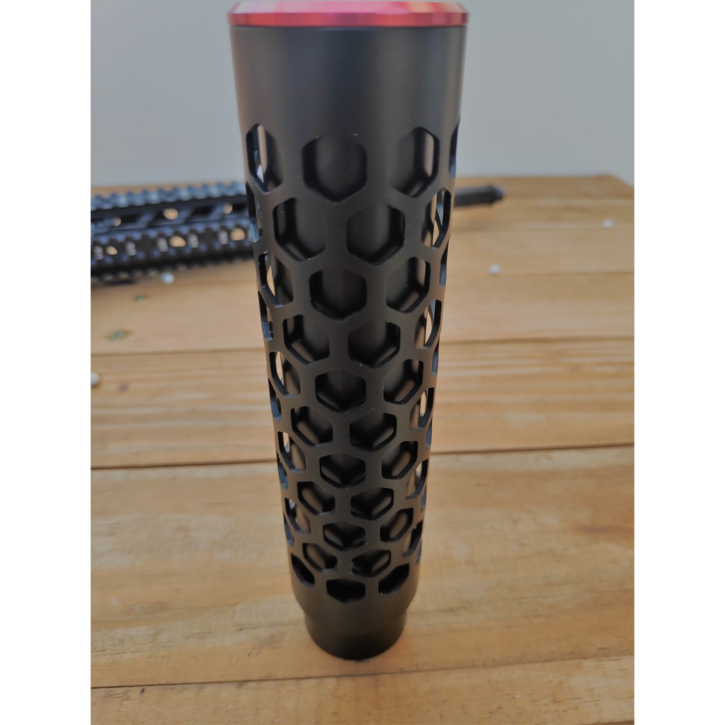 Airsoft Supressor Tracer Spitfire Novos!!! - Escorrega o Preço