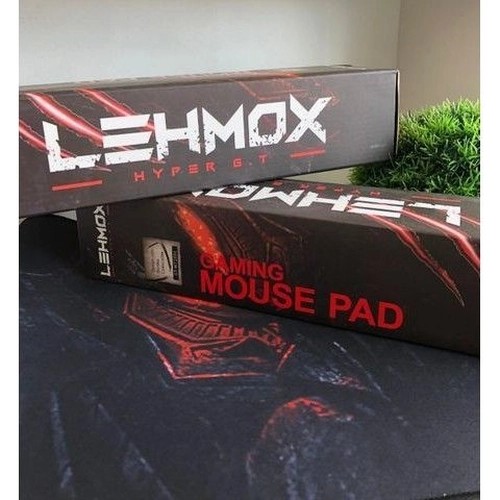 Mouse Pad Gamer GT-MT1002 LEHMOX HYPER GT - Escorrega o Preço