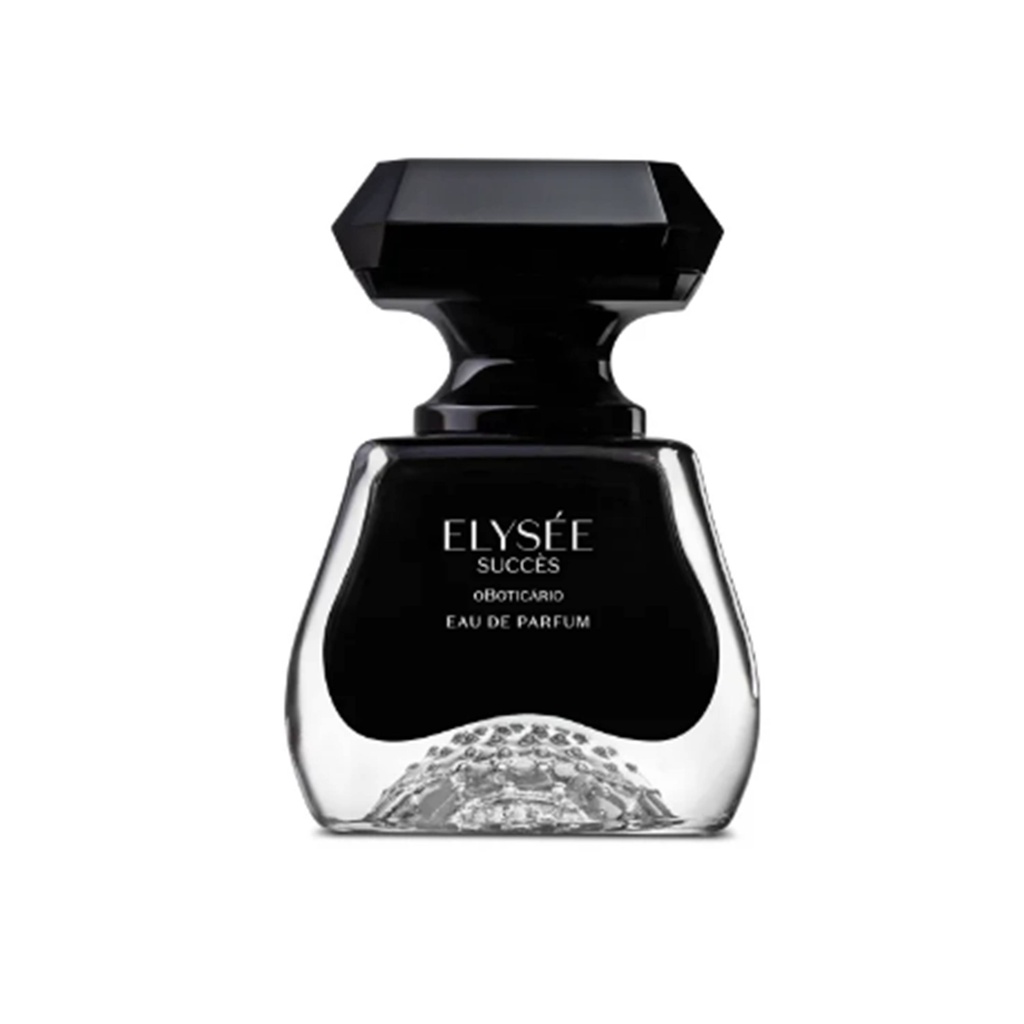 Perfume Elysee Succes - 50ml O BOTICÁRIO | Shopee Brasil