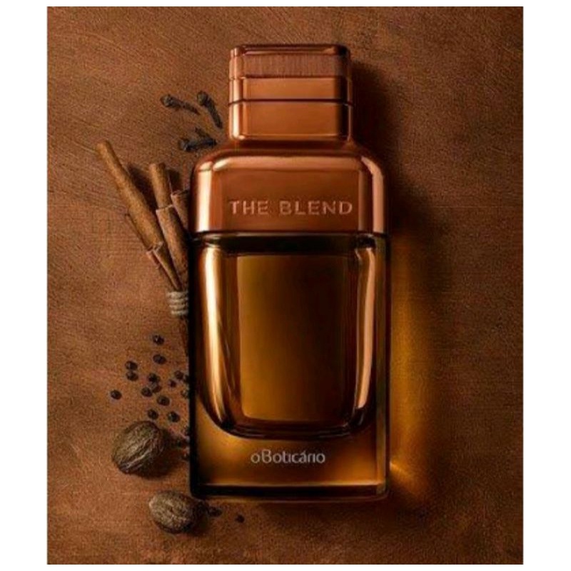 Oferta The Blend Eau de Parfum 100ml Original e Lacrado | Shopee Brasil