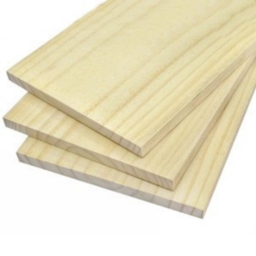 Tábua de Madeira Pinus 65 cm x 29 cm | Shopee Brasil