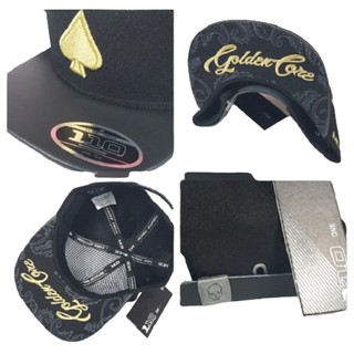 Boné MCD GOLDEN CORE masculino snapback fitão aba reta lançamento 2021 ...