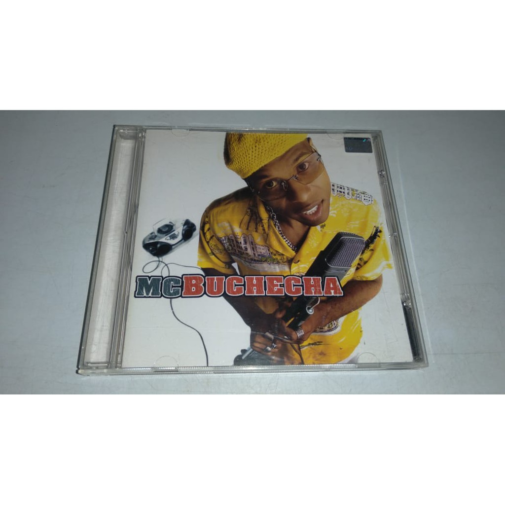 CD MC BUCHECHA | Shopee Brasil