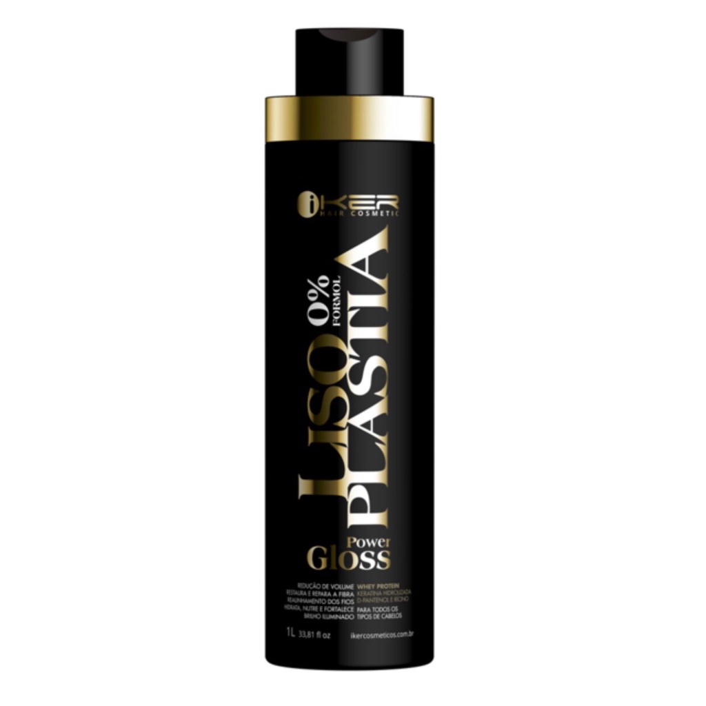 Alisamento Capilar Escova Lisoplastia Sem Formol 300ml | Shopee Brasil