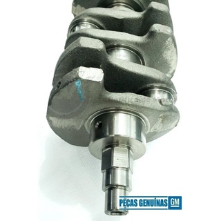 Eixo Virabrequim Chevrolet Gm Corsa 1.6 8v 16v 90467348 Novo Original ...