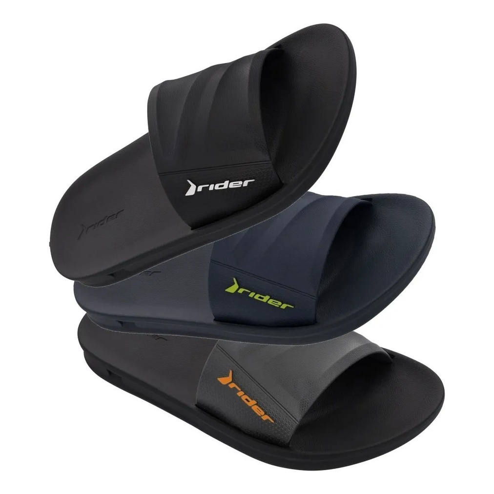 Chinelo Masculino Slide Rider Street speed - Original - Desconto no Preço