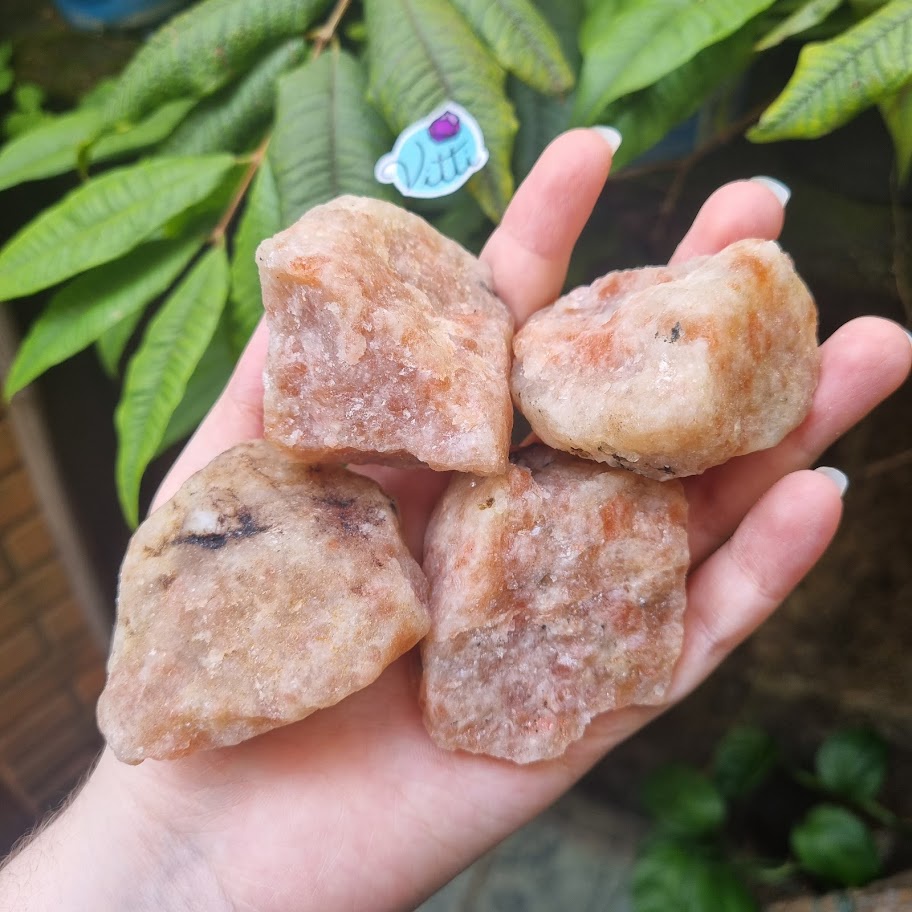 Pedra do Sol Verdadeira Pedra Natural Bruta | Shopee Brasil