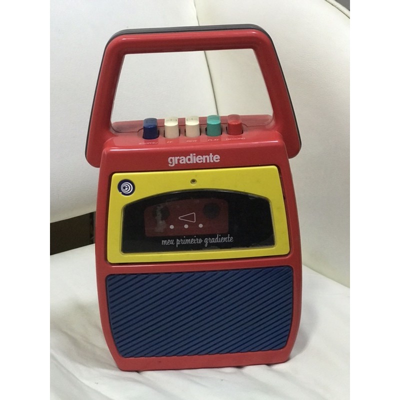 Meu primeiro Gradiente | Shopee Brasil