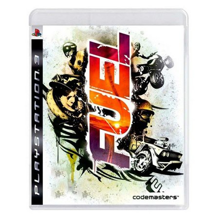 Fuel - Ps3 ( USADO ) | Shopee Brasil