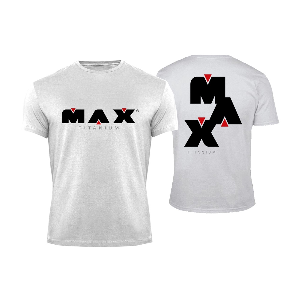 Camisa Camiseta Treino Academia Max Titanium | Shopee Brasil Camisa Camiseta Treino Academia Max Titanium | Shopee Brasil