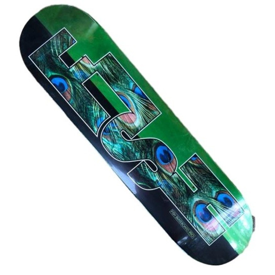 Shape Maple 8.0 8.25 Fish Skateboard Importado Skate Deck | Shopee Brasil
