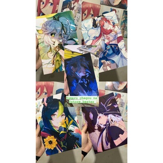 Placa decorativa mdf | Genshin Impact | Sumeru | Cyno | Kusanali nahida ...