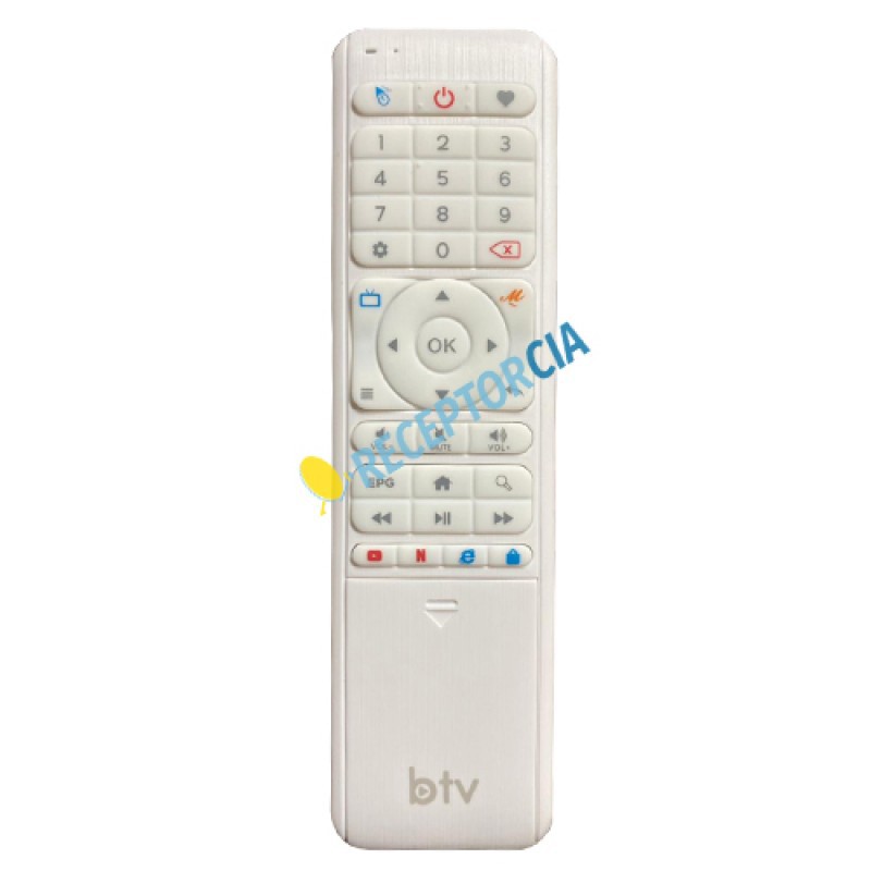 Controle Remoto Btv B11 Air Mouse Multimedia Original Pronta Entrega ...
