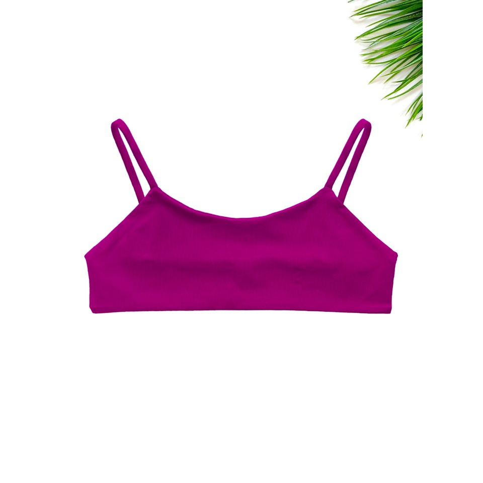 TOP RETO ROSA PINK | Shopee Brasil