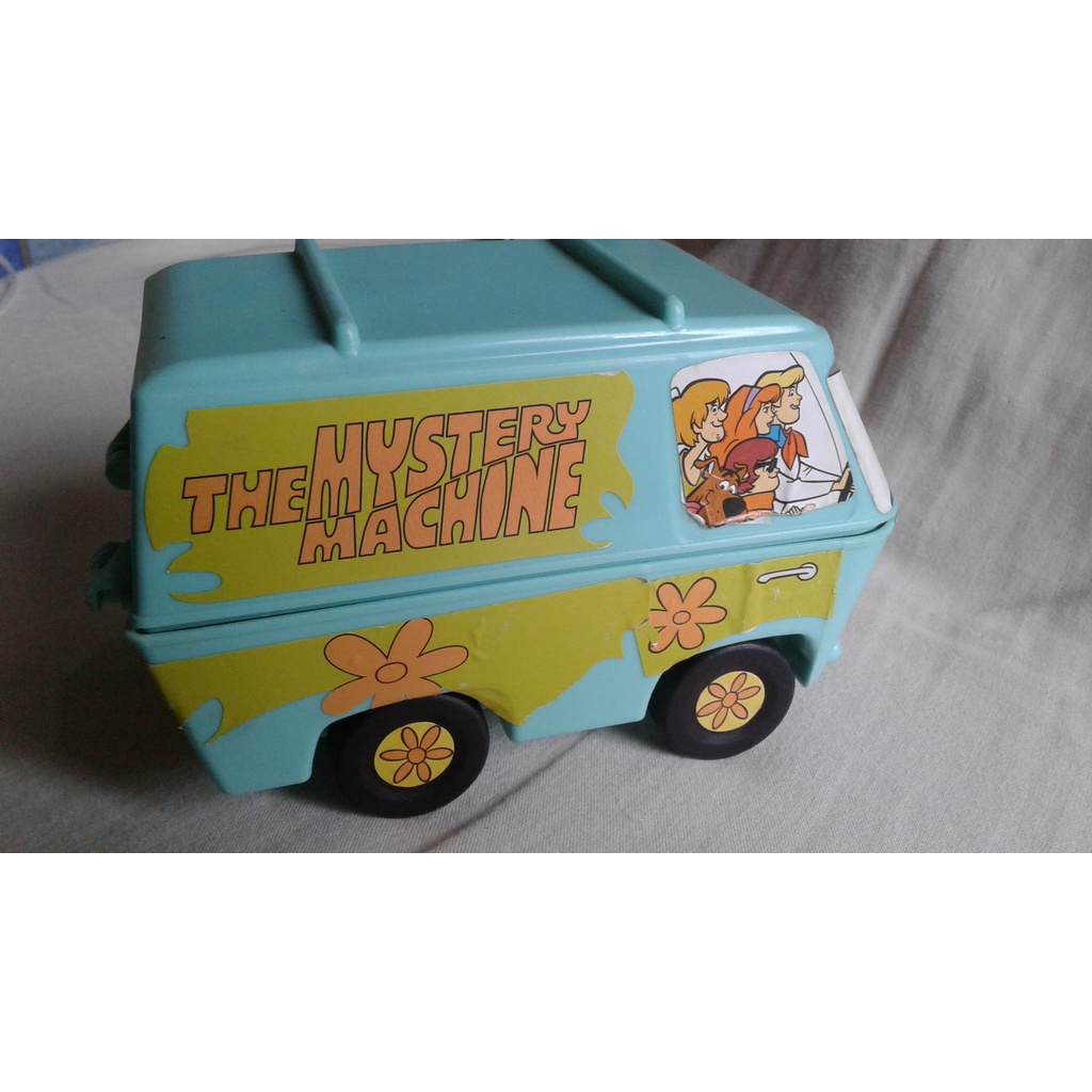 Carrinho Promocional Scooby Doo E Rei Do Mate Pote Hanna Barbera Leia ...