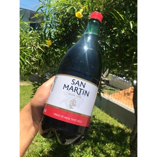 Vinho Tinto Seco San Martin 1,4 lt | Shopee Brasil