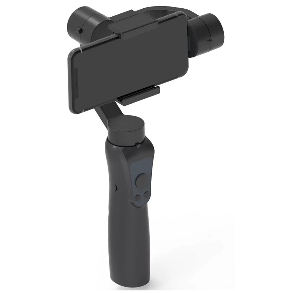 Estabilizador Camera E Celular Handheld Gimbal 3 Eixos WGS5 | Shopee Brasil