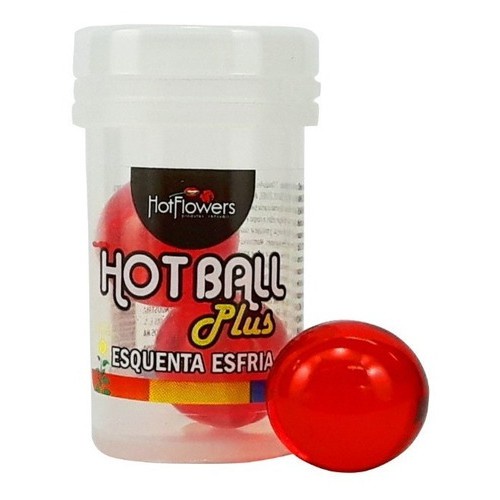 Bolinhas Hor Ball Plus Esquenta e Esfria | Shopee Brasil
