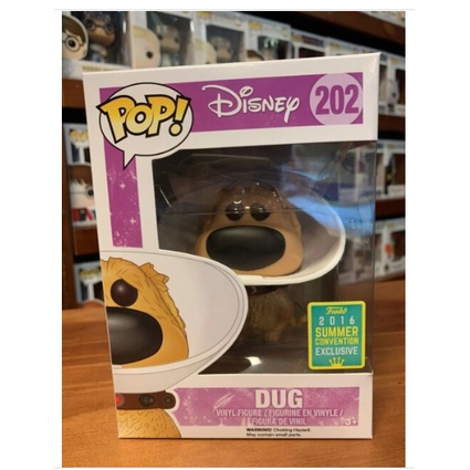Funko Dug Cone Of Shame 202 | Shopee Brasil